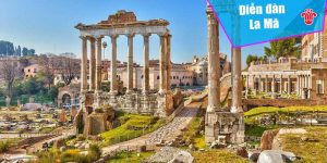 Vé máy bay Hà Nội đi Rome - CHINA SOUTHERN AIRLINES
