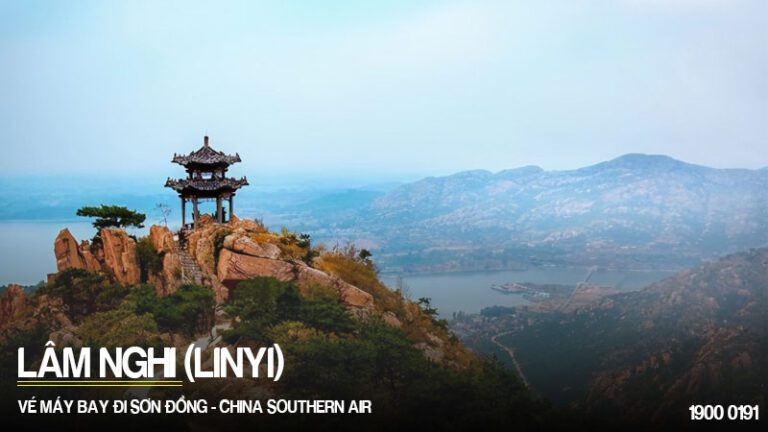 Vé máy bay đi Lâm Nghi (Linyi) | China Southern Airlines